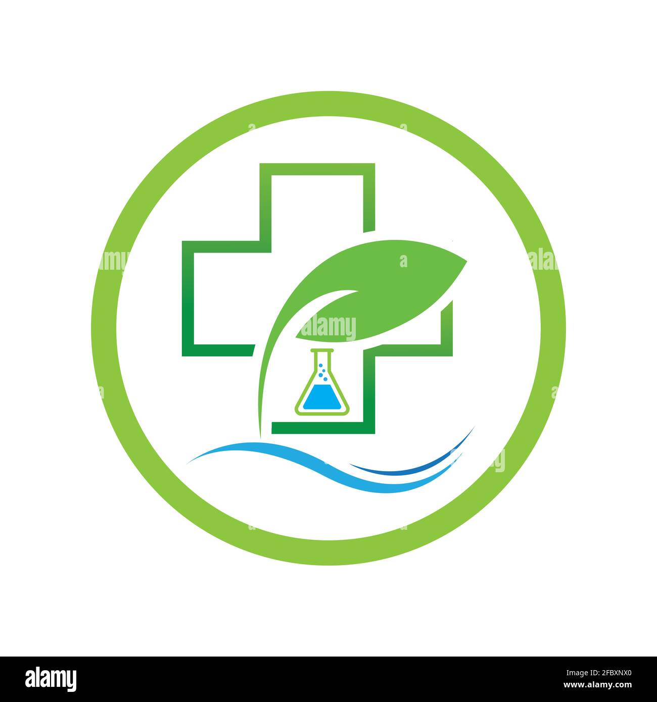 traditional medicine logo images illustration design template Stock ...