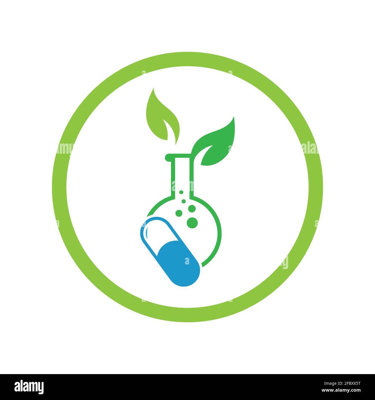 traditional medicine logo images illustration design template Stock ...