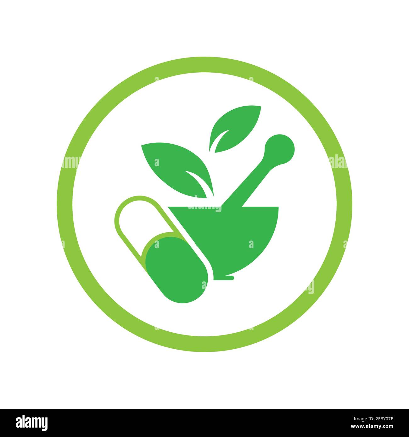 traditional medicine logo images illustration design template Stock ...