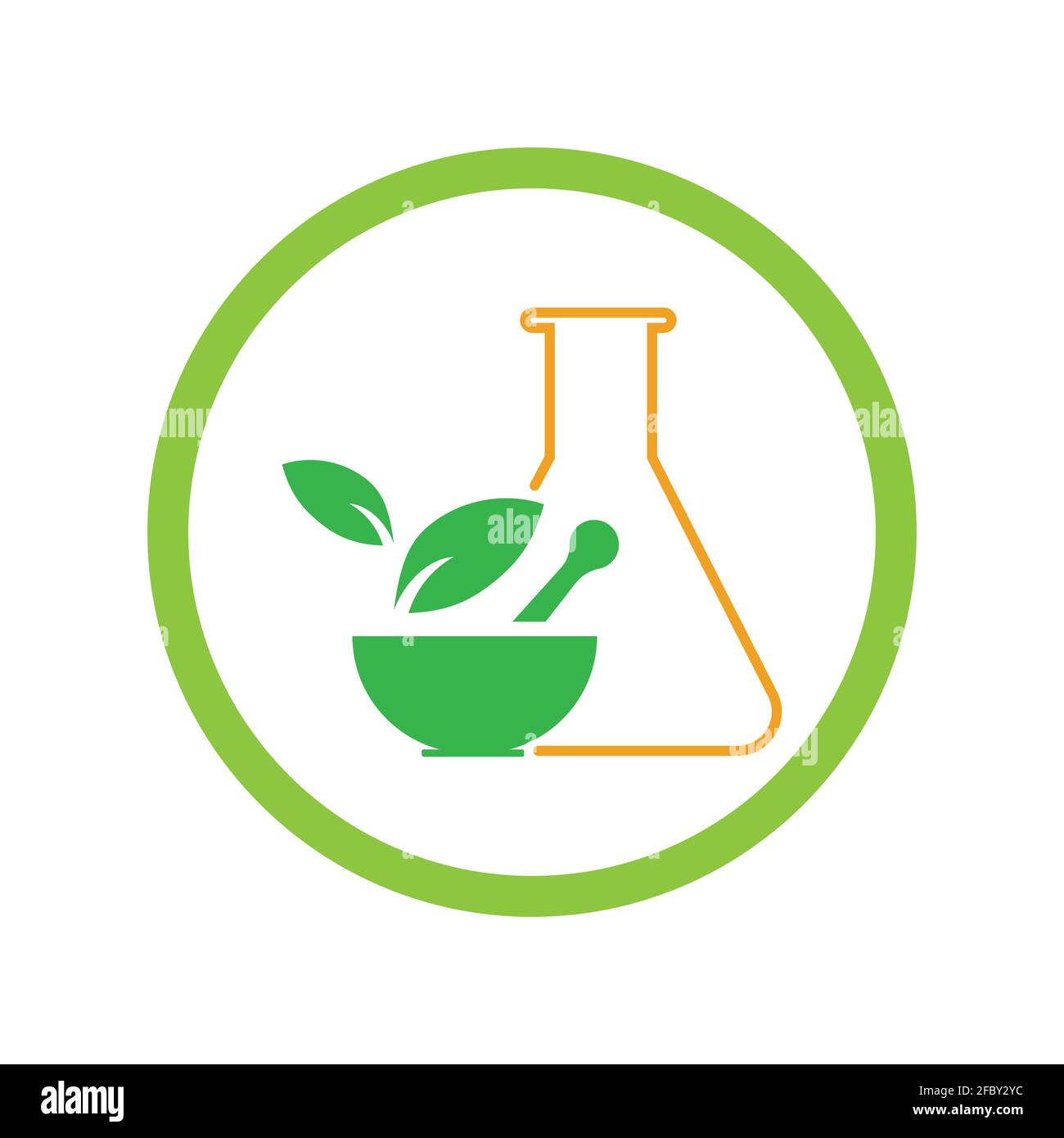 traditional medicine logo images illustration design template Stock ...