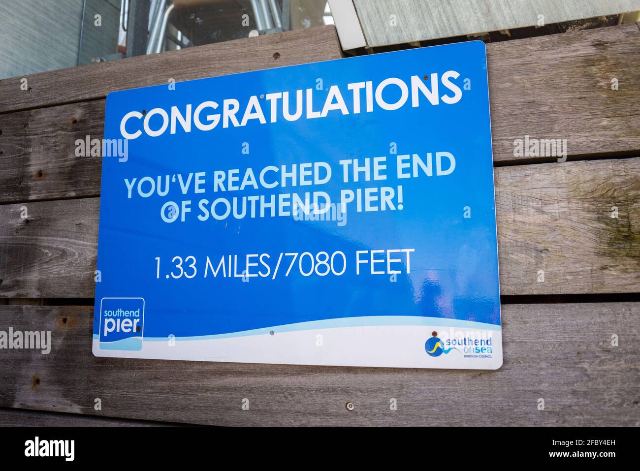 Southend Pier High Resolution Stock Photography and Images - Alamy