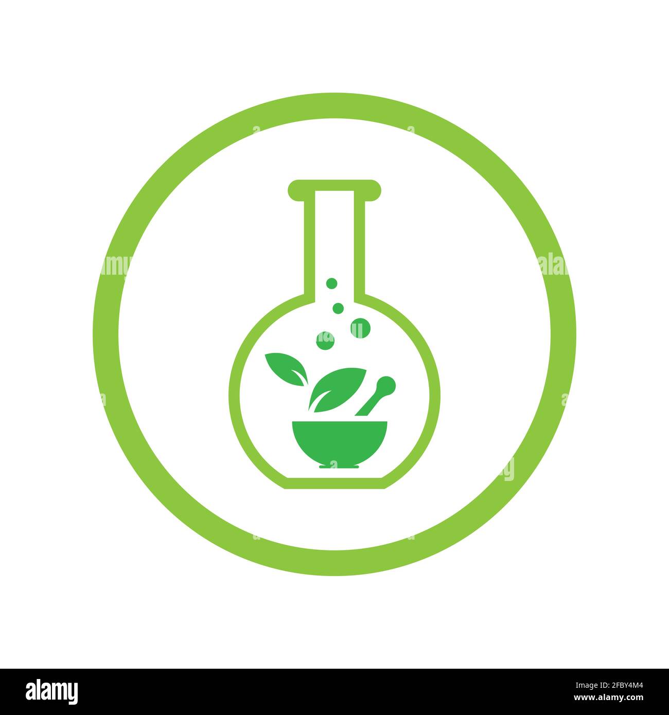 traditional medicine logo images illustration design template Stock ...