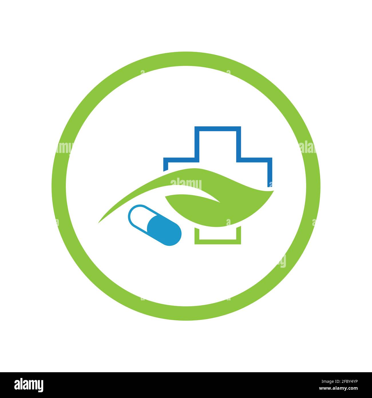 traditional medicine logo images illustration design template Stock ...