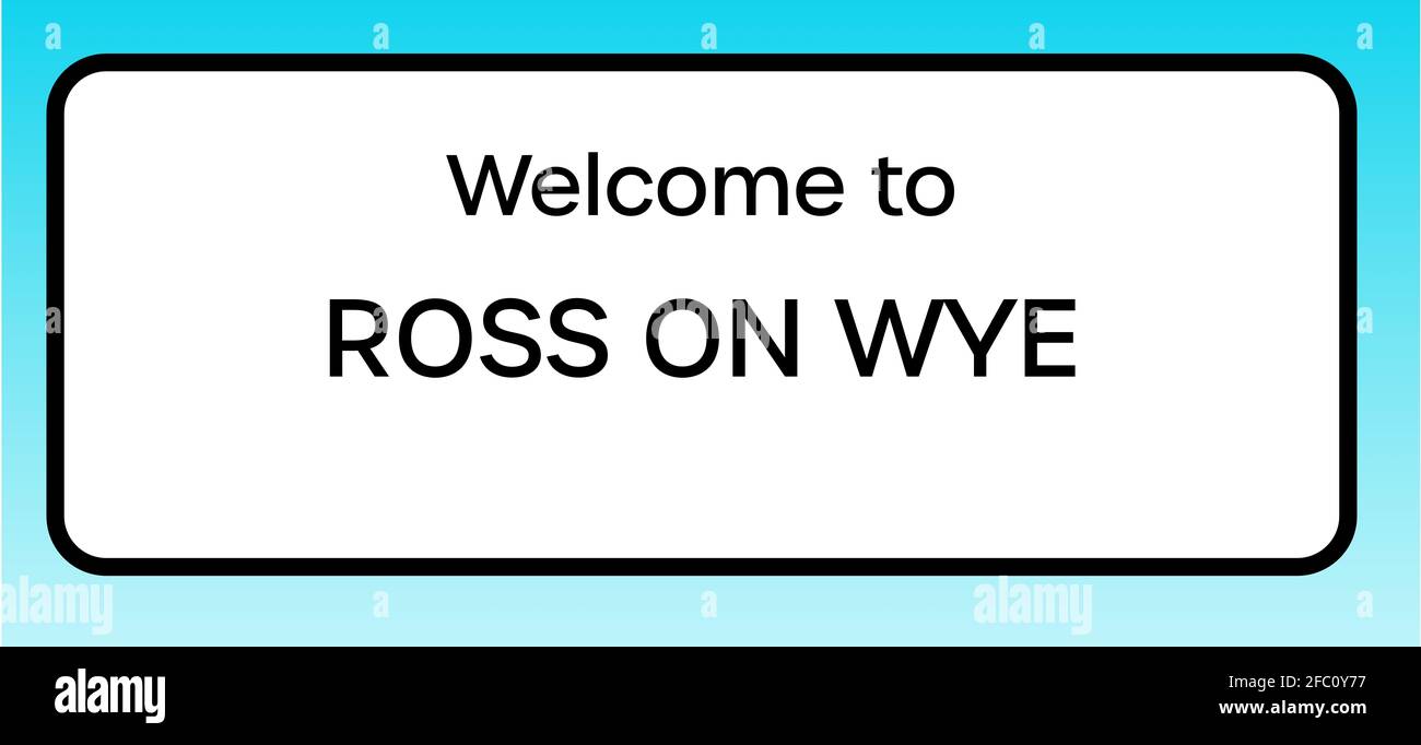 Wye logo hi-res stock photography and images - Alamy