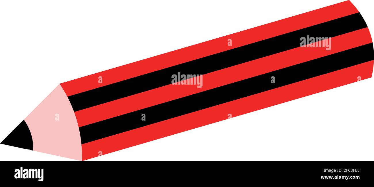 Pencil drawing vintage wood Stock Vector Images - Alamy