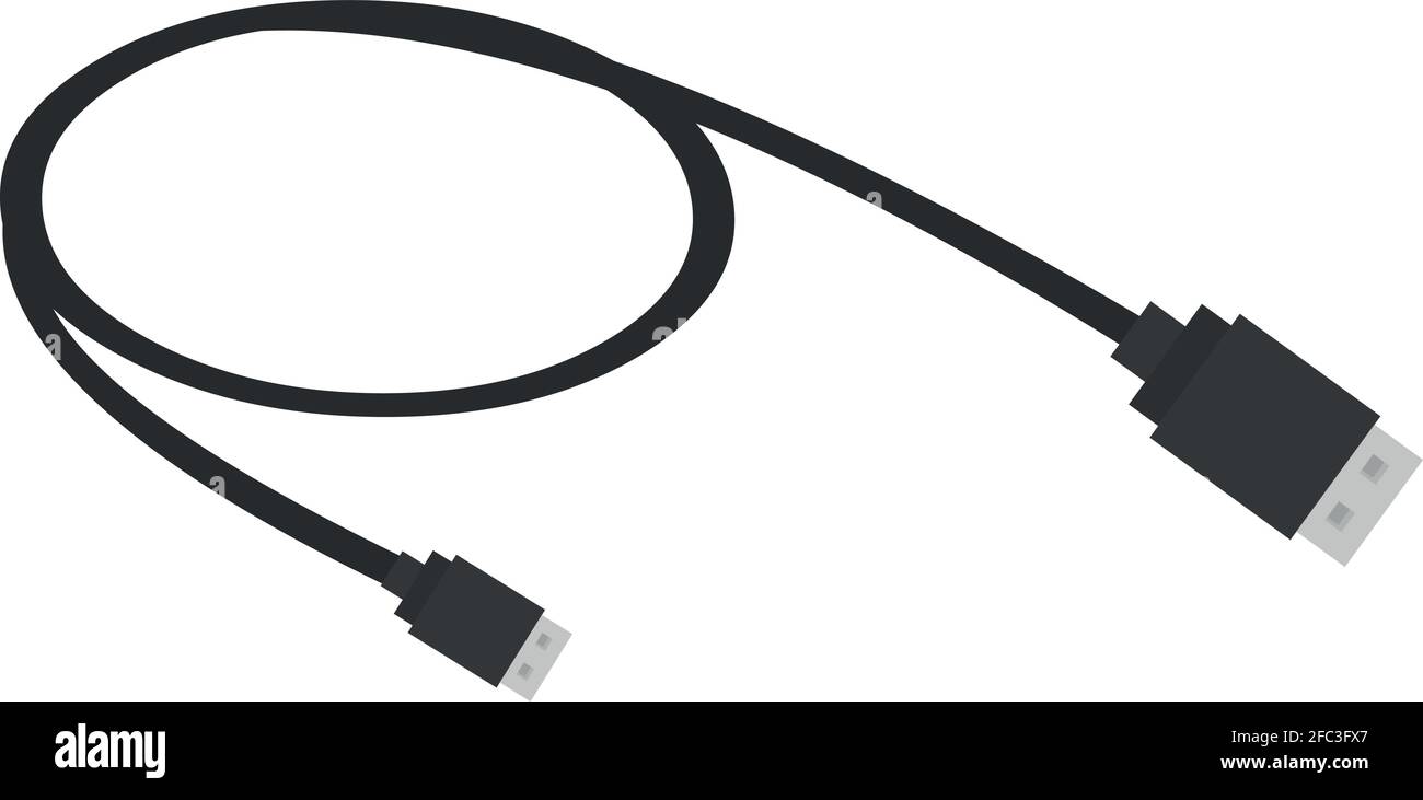 Connection port Stock Vector Images - Alamy