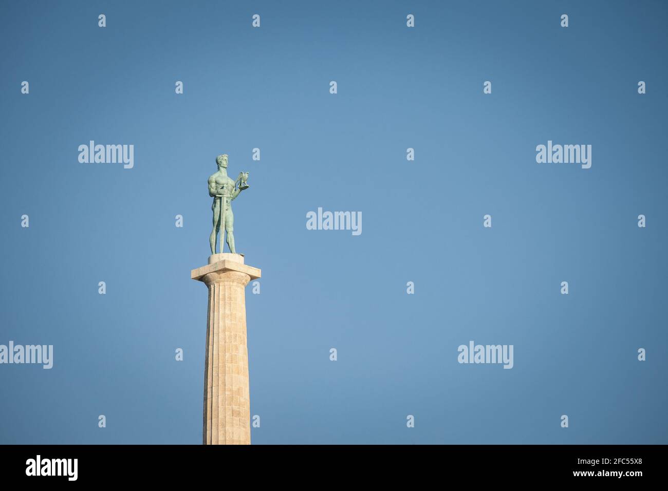Viktor pobednik hi-res stock photography and images - Alamy