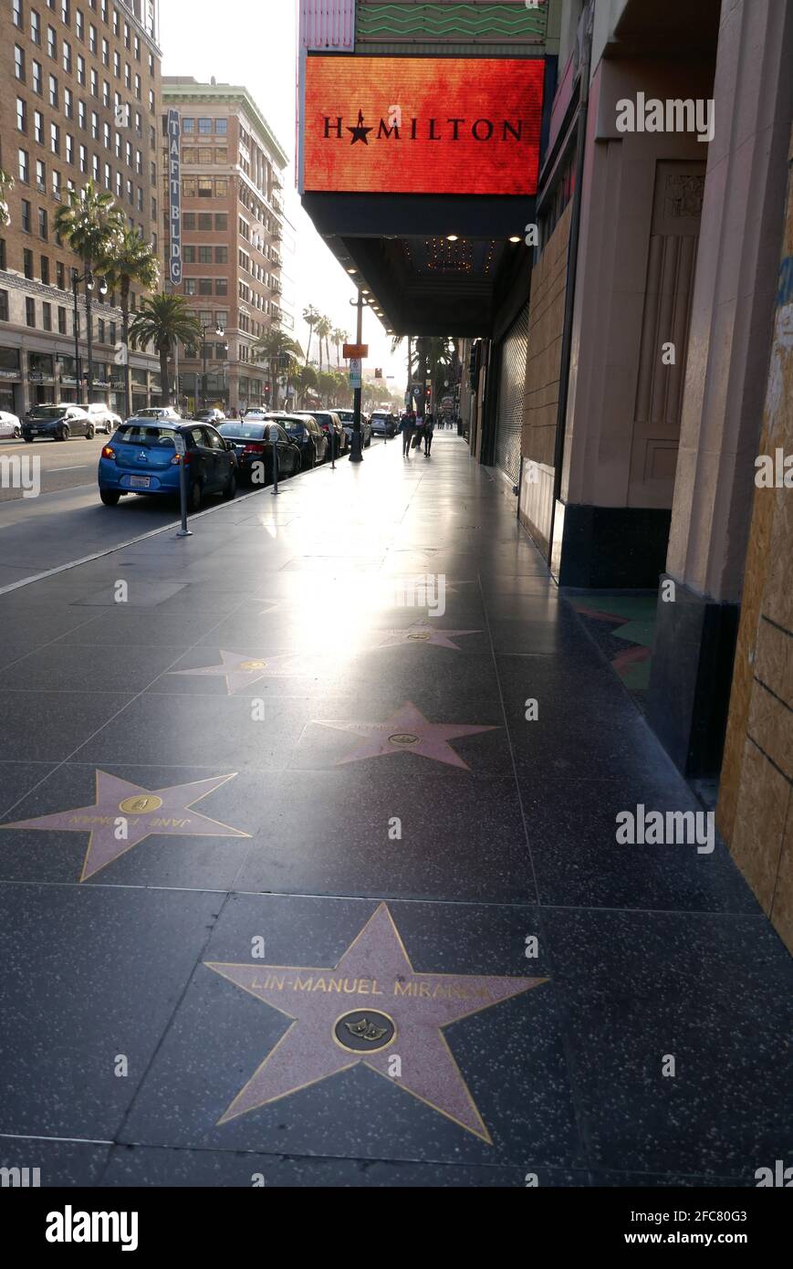 Hamilton on marquee hi-res stock photography and images - Alamy