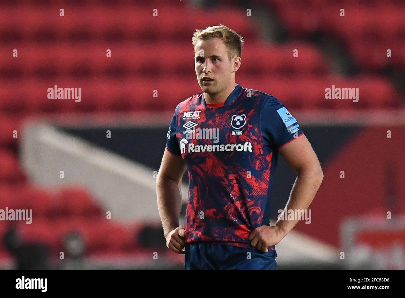 Max malins of bristol bears hi-res stock photography and images - Alamy