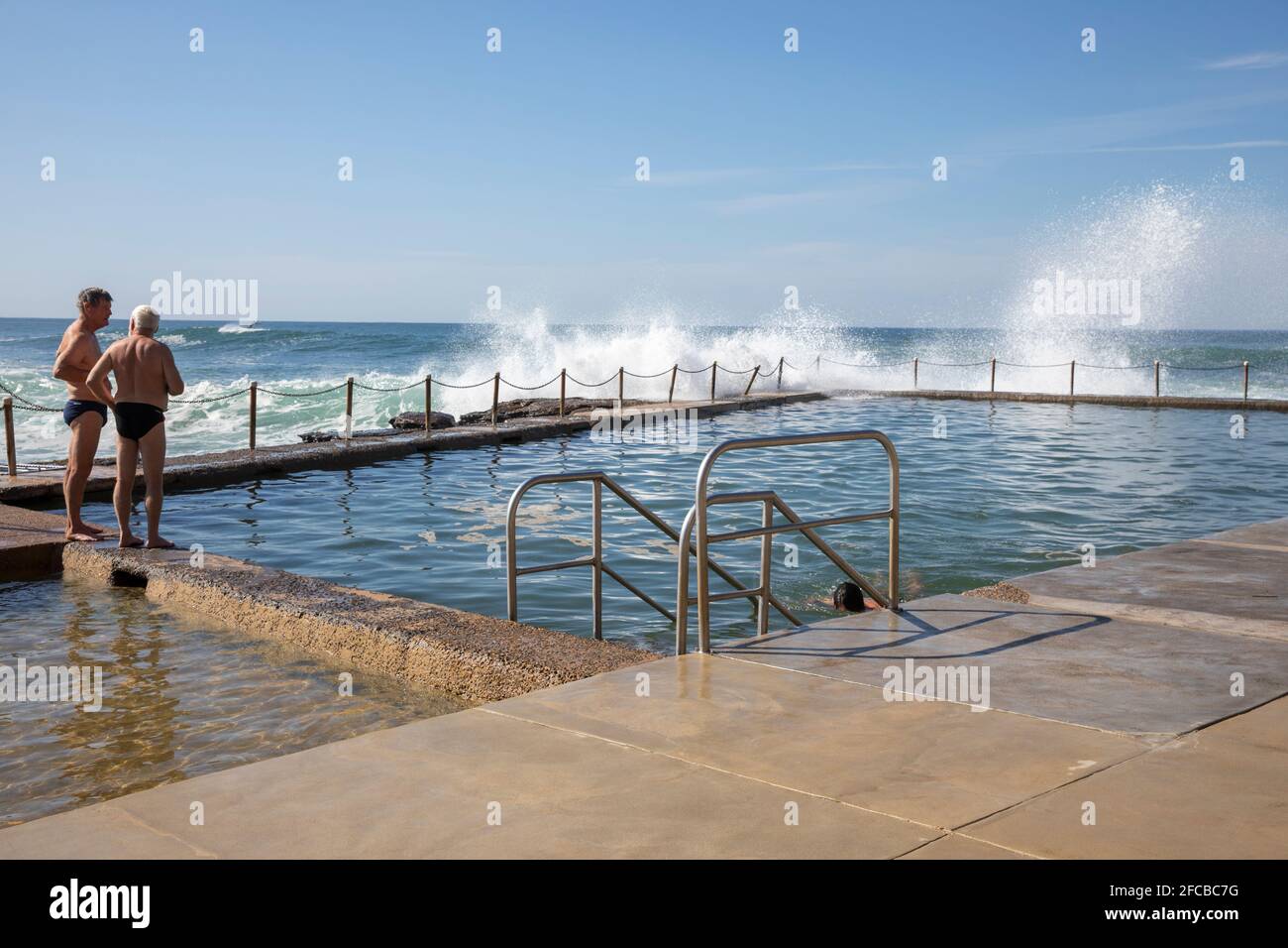 Male swimmers australia hi-res stock photography and images - Alamy