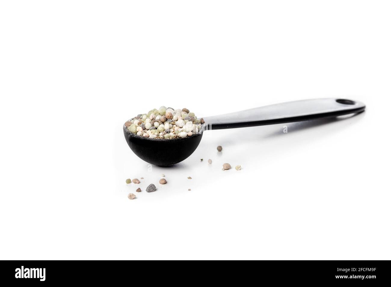 Garden fertilizer measure hi-res stock photography and images - Alamy