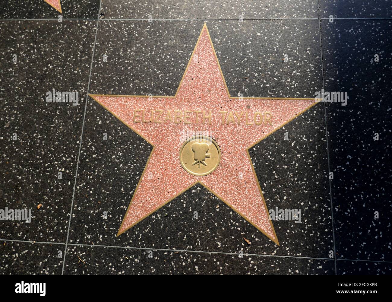 Hollywood, California, USA 17th April 2021 A general view of atmosphere ...