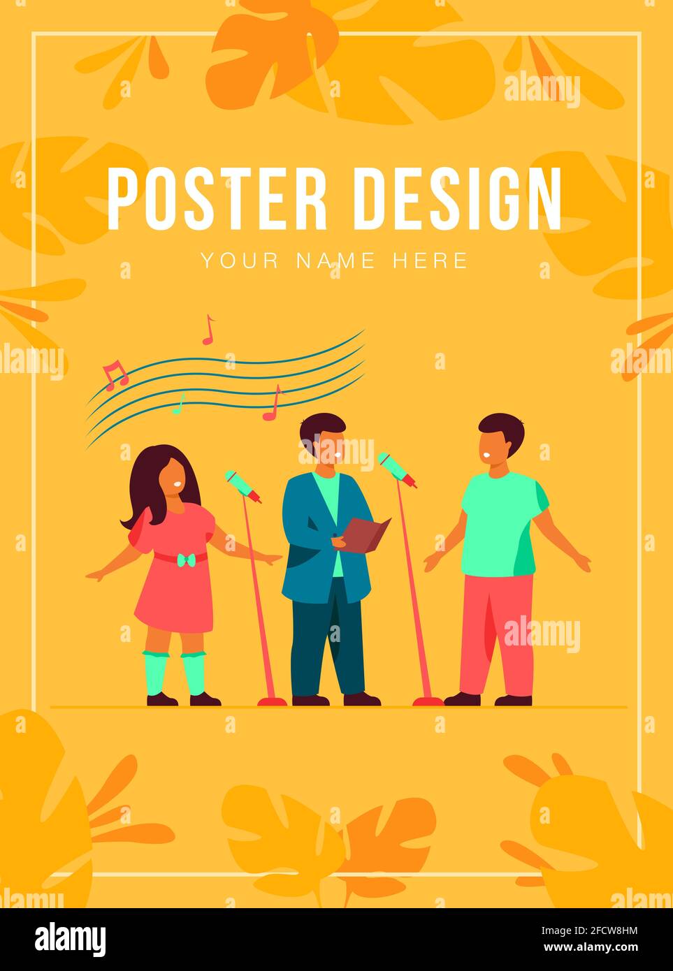 Children Choir Singing Church High Resolution Stock Photography and ...