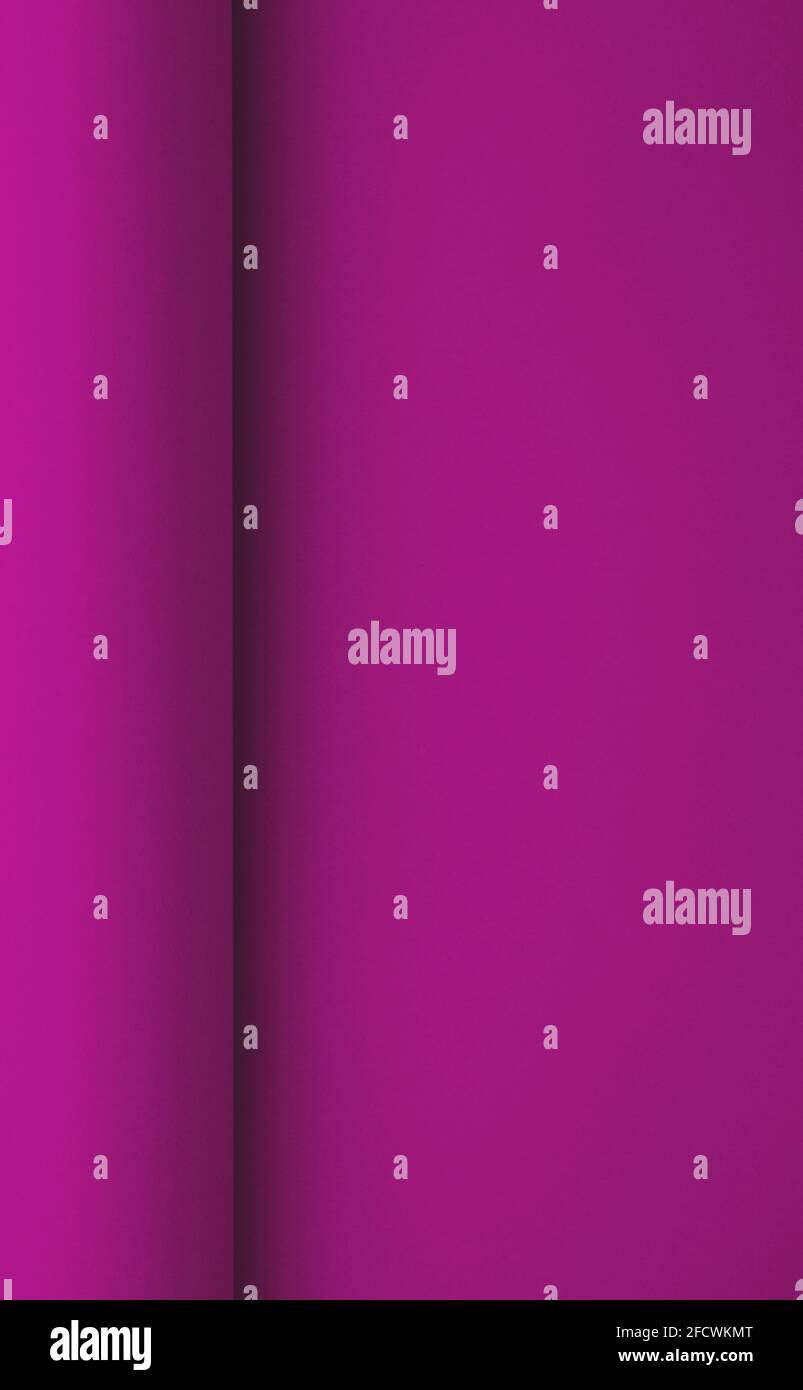 Elegant smooth ivory magenta purple colored blank paper textured ...