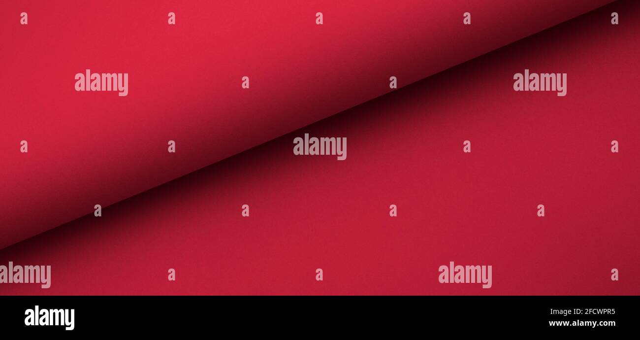 Elegant ivory red raspberry colored paper. Colorful luxurious ...