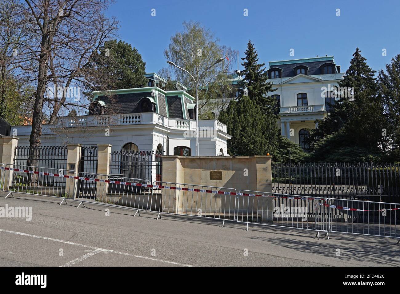 Russian nationalist pride hi-res stock photography and images - Alamy