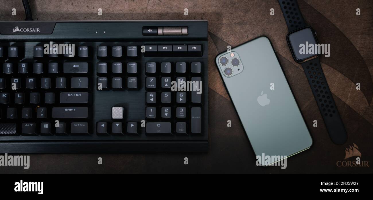 Mechanical keyboard hi-res stock photography and images - Alamy