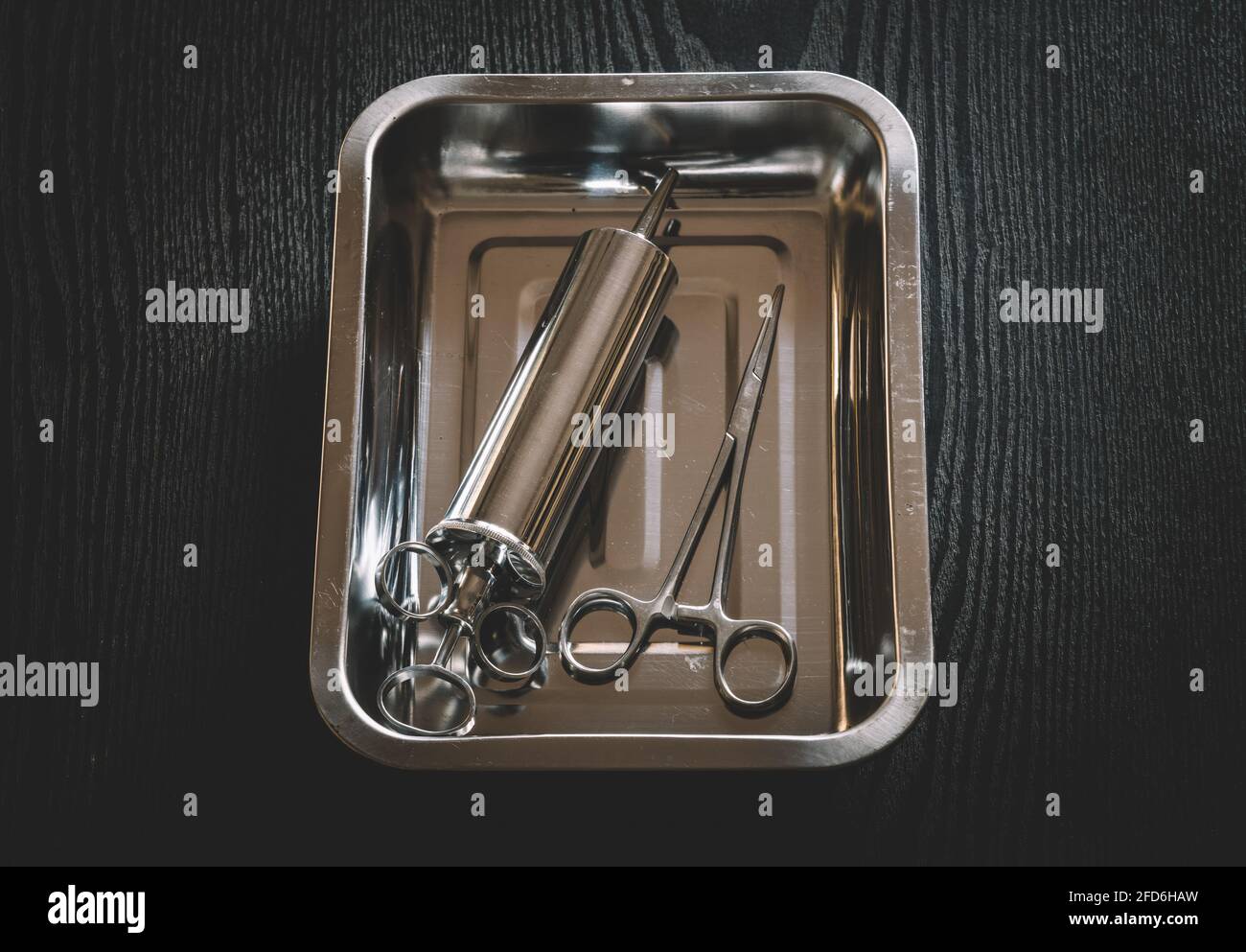 Ear syringe hi-res stock photography and images - Alamy