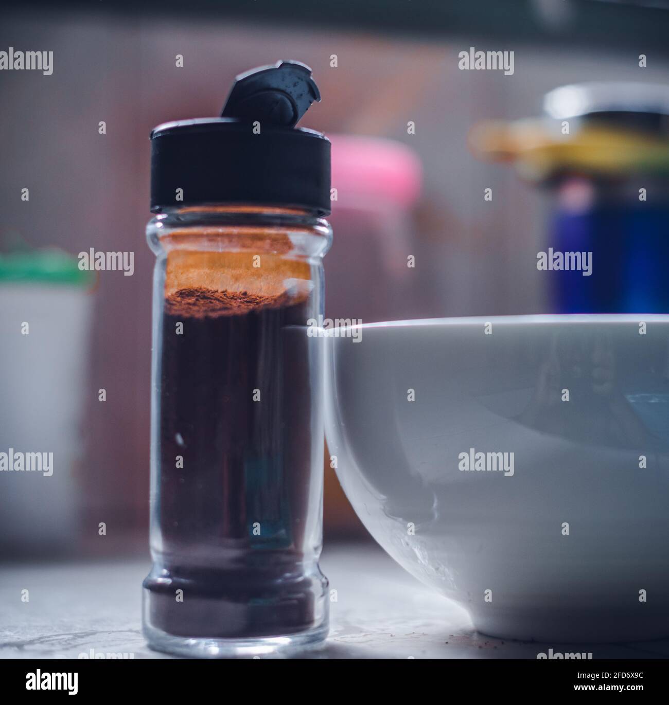 Instant coffee powder hi-res stock photography and images - Alamy