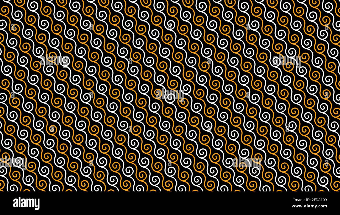 Dark colour twirl pattern background hi-res stock photography and ...