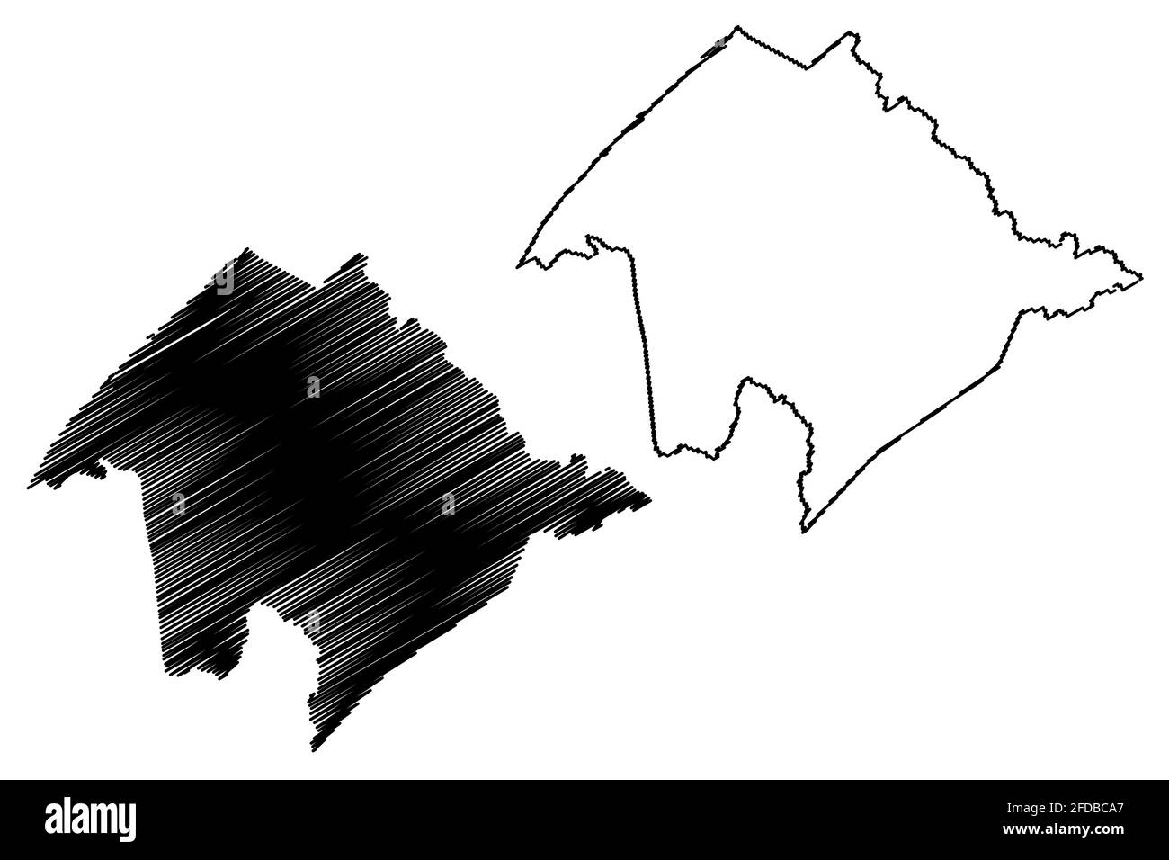 Tyler County, State of West Virginia (U.S. county, United States of ...