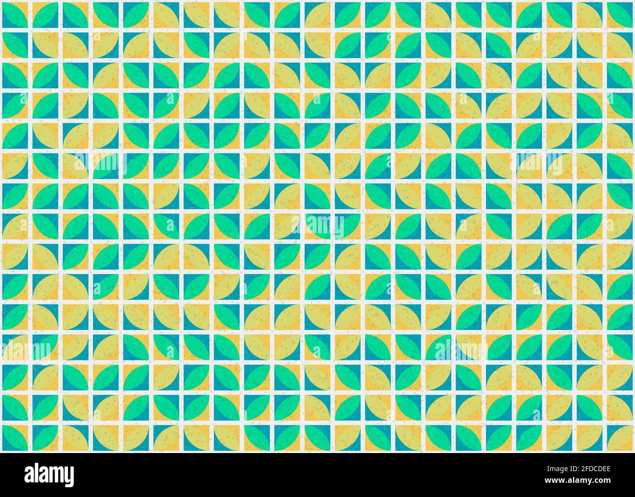 Abstract Geometrical Generative Computational Art Illustration Stock Vector Image And Art Alamy