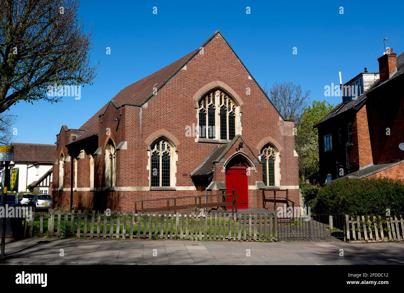 Hope Chapel, Moseley, Birmingham, England, UK Stock Photo - Alamy