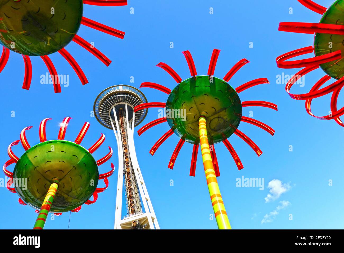 Pacific Science Center High Resolution Stock Photography and Images - Alamy