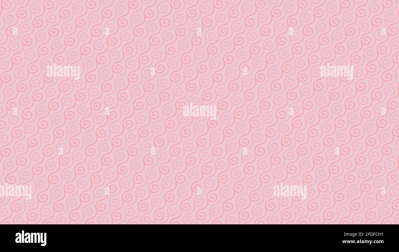 Black twirl pattern hi-res stock photography and images - Alamy
