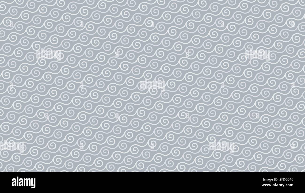 Blackish twirl pattern hi-res stock photography and images - Alamy