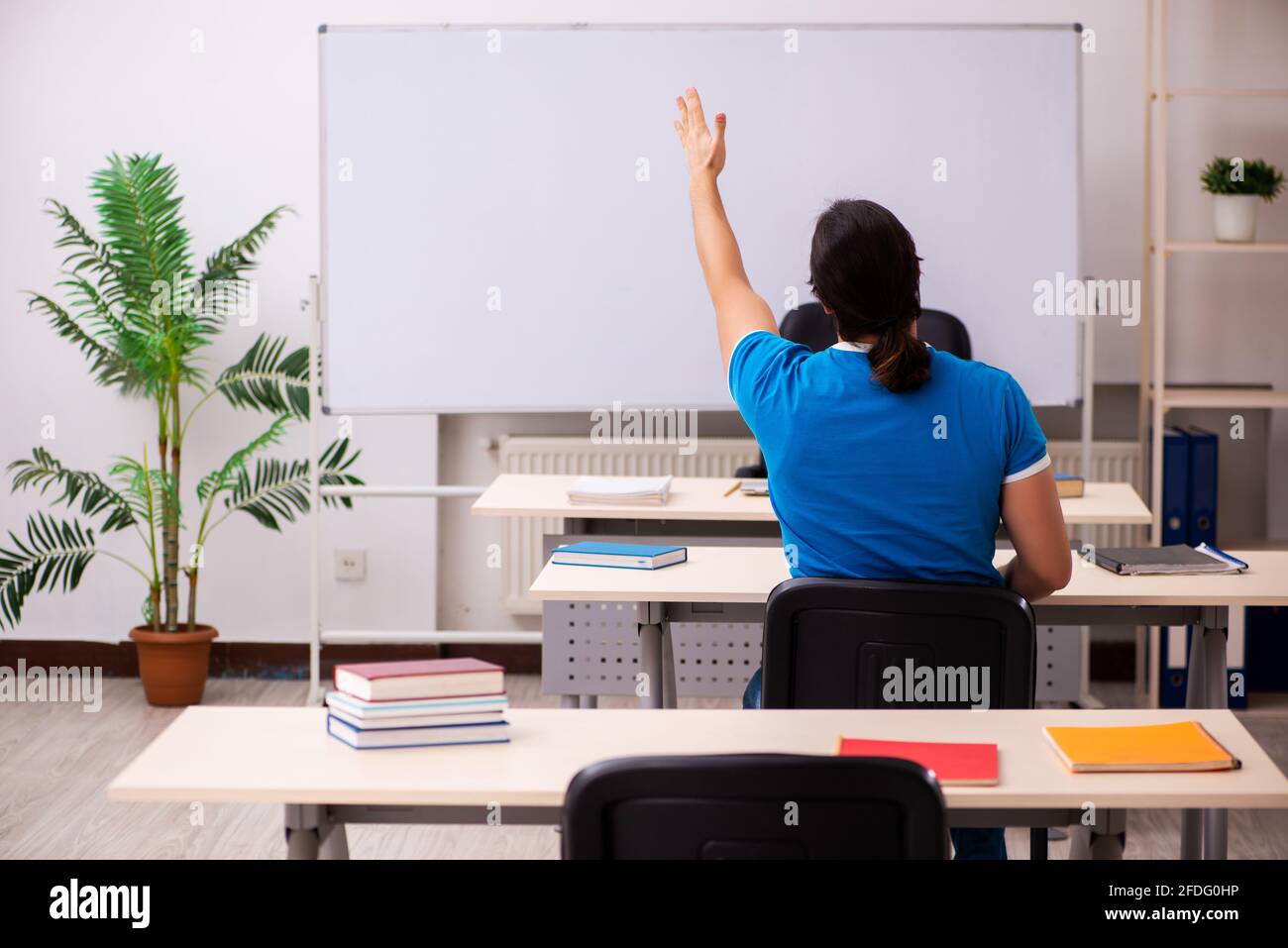 Classroom readiness hi-res stock photography and images - Alamy