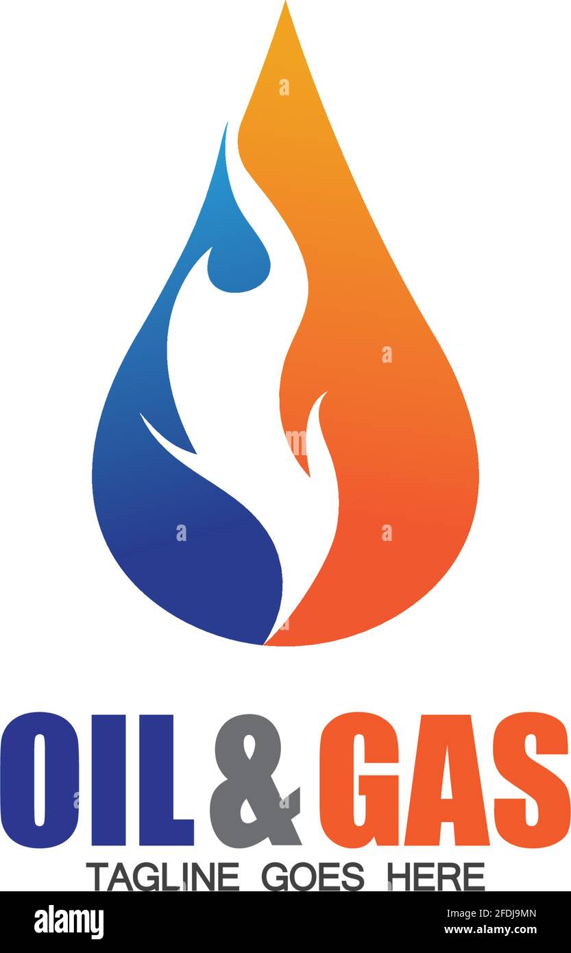 Oil Logo Design Samples