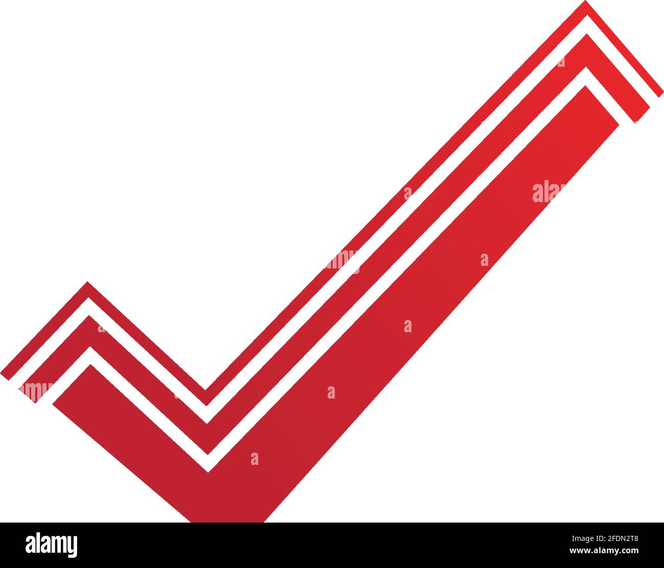 letter-v-check-mark-logo-icon-design-template-elements-vector-stock