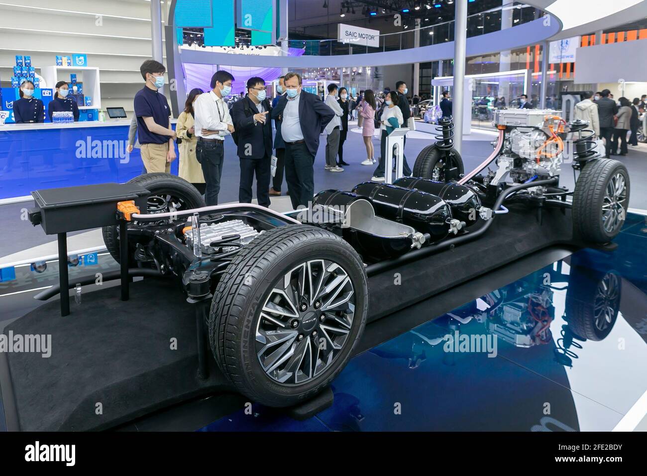 Saic maxus hi-res stock photography and images - Alamy