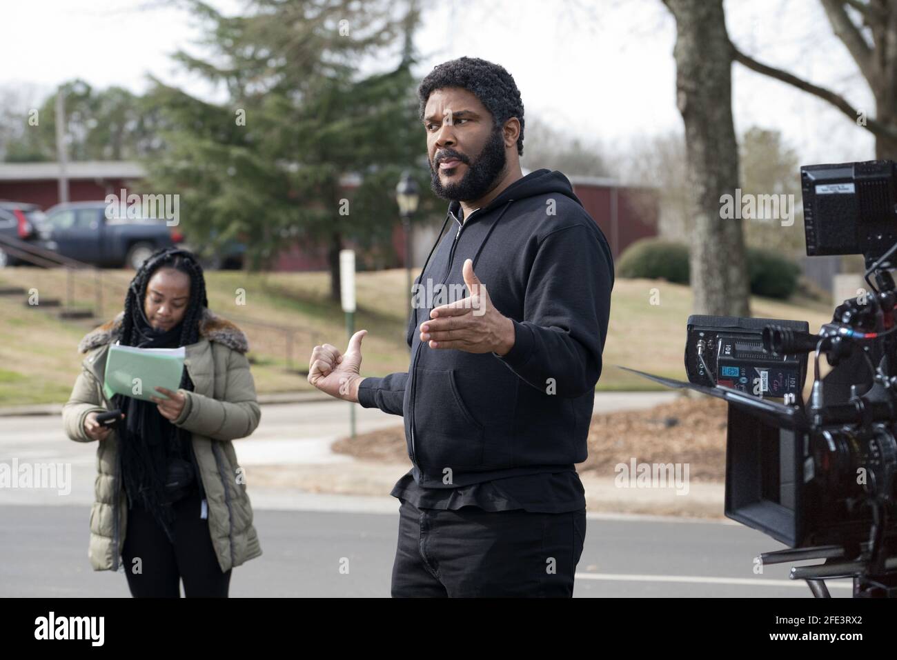 TYLER PERRY in A FALL FROM GRACE (2020), directed by TYLER PERRY ...