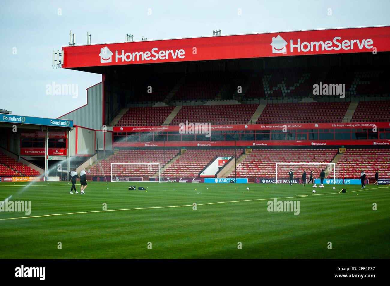 Bescott stadium general hi-res stock photography and images - Alamy
