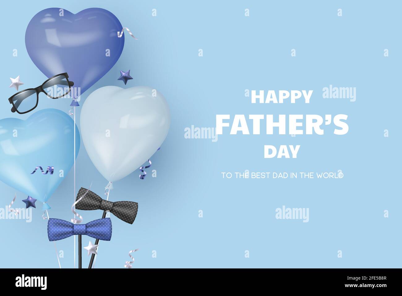 Men day background banner Stock Vector Images - Alamy