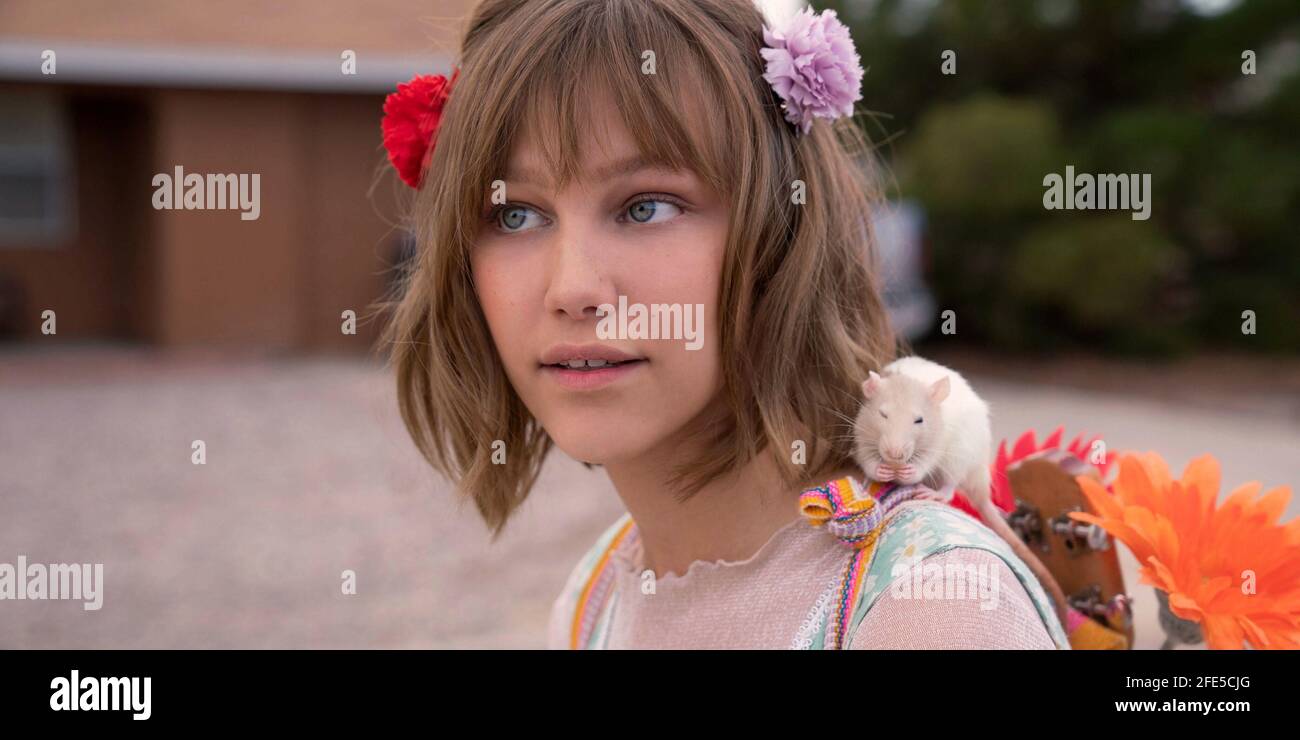 GRACE VANDERWAAL in STARGIRL (2020), directed by JULIA HART. Credit ...