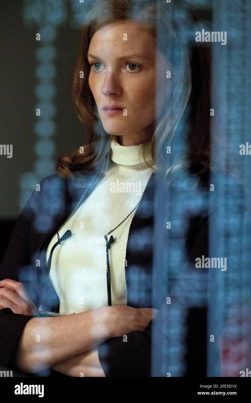 WRENN SCHMIDT in FOR ALL MANKIND (2019), directed by ANDREW STANTON ...