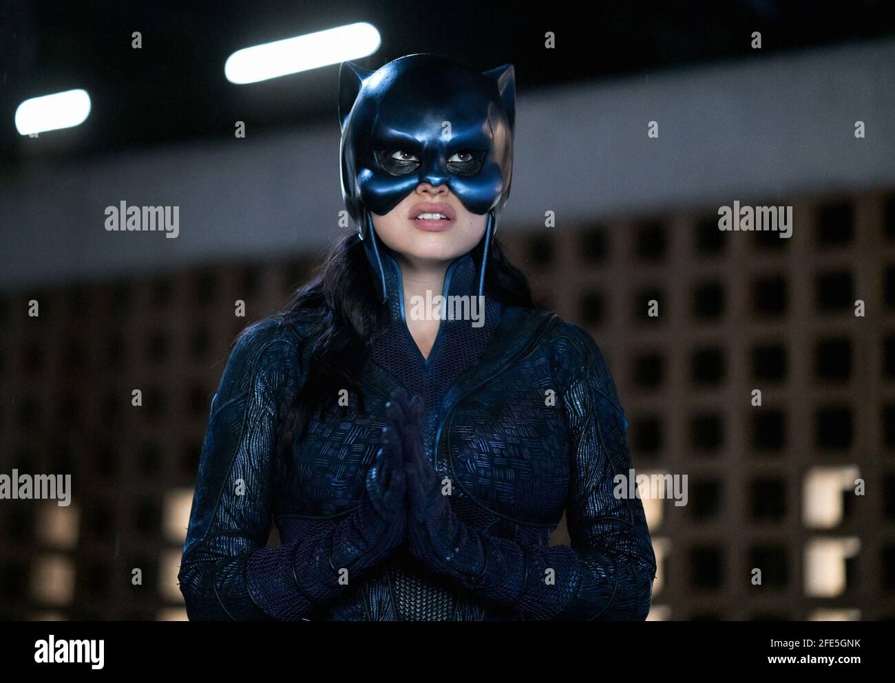 YVETTE MONREAL in STARGIRL (2020), directed by LEA THOMPSON, ROB HARDY ...