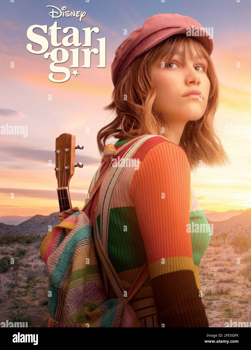 GRACE VANDERWAAL in STARGIRL (2020), directed by JULIA HART. Credit ...