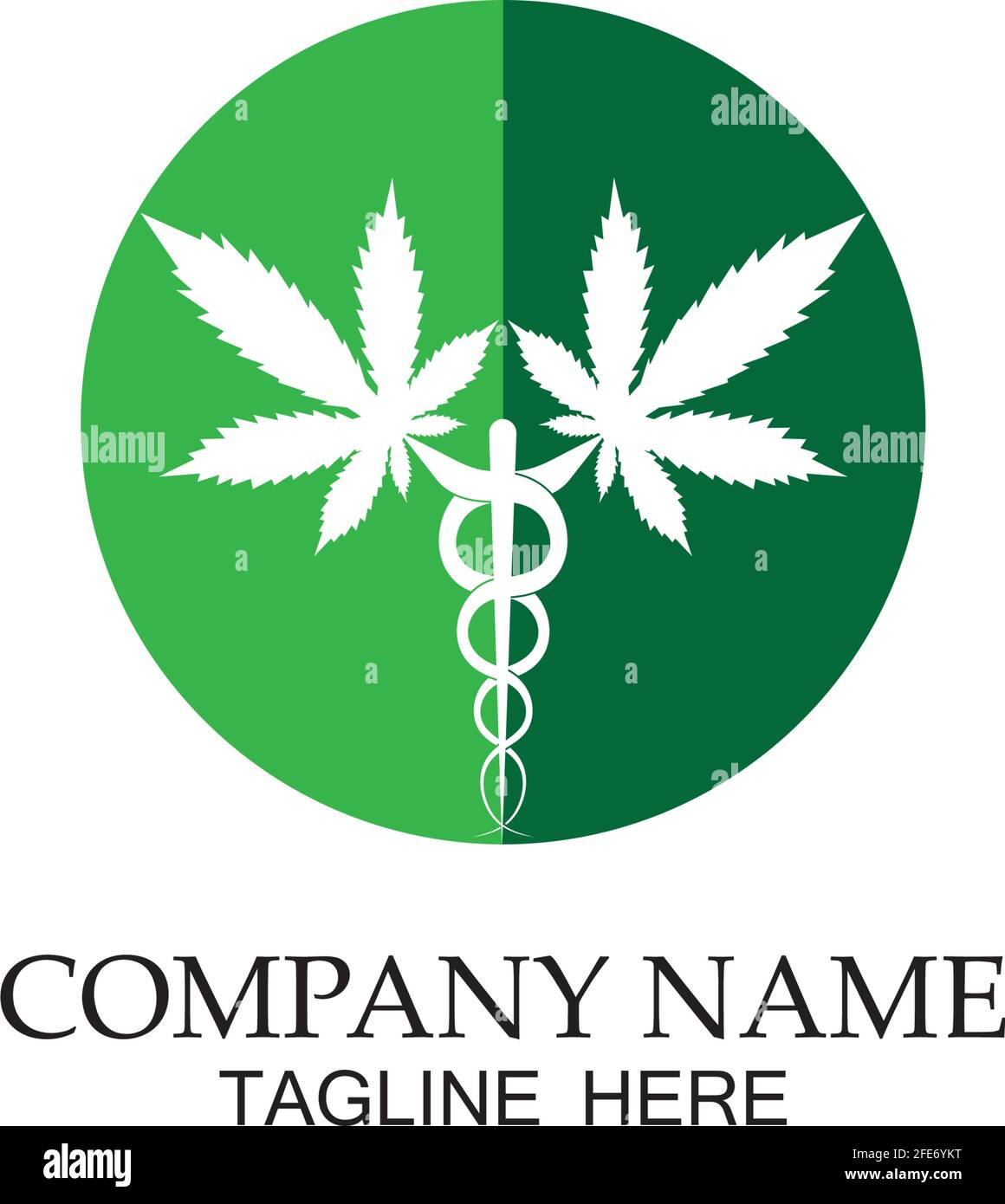 Medical marijuana,cannabis medical symbol icon illustration Stock ...
