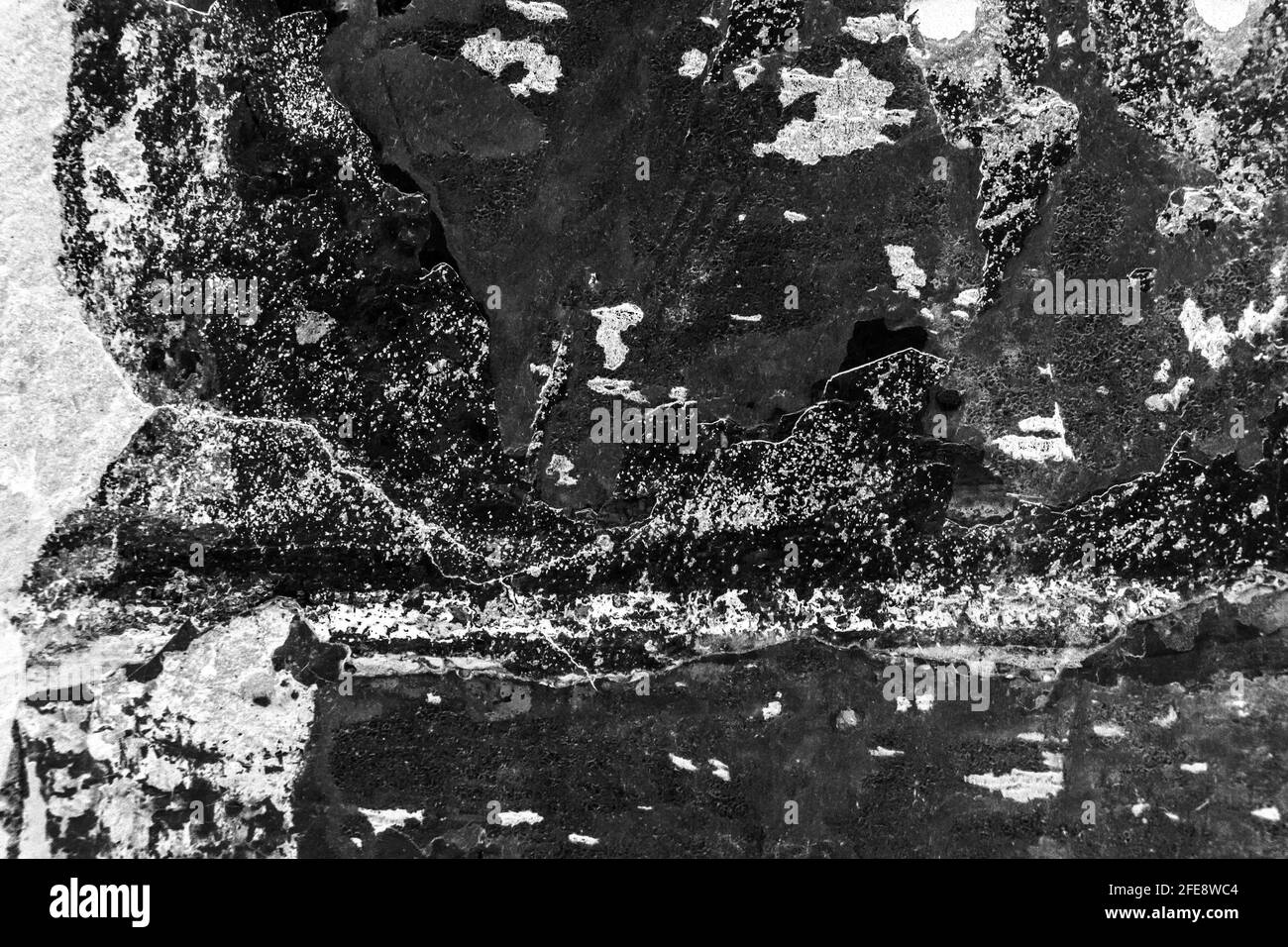 Image of Texture of surface with scratches on backgrounds Stock Photo ...