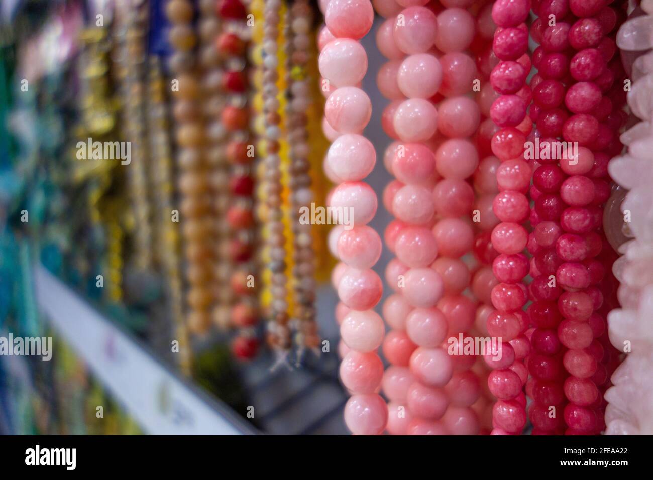 Bead display hi-res stock photography and images - Alamy