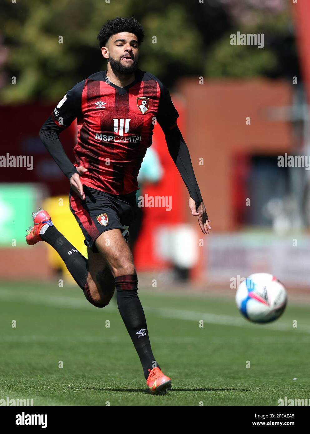 Afc bournemouths philip billing hi-res stock photography and images - Alamy