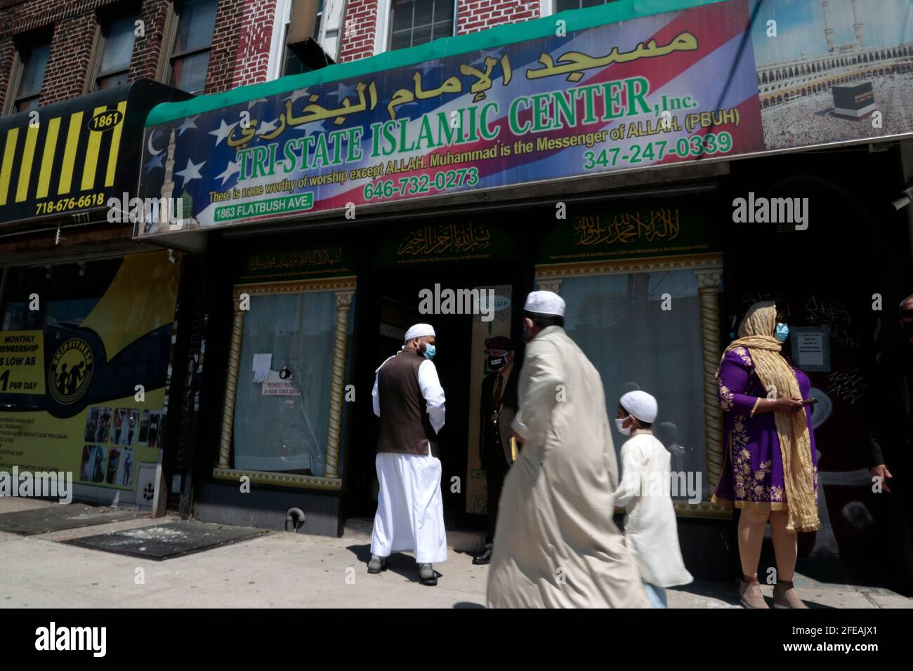 New masjid 2021 hi-res stock photography and images - Alamy