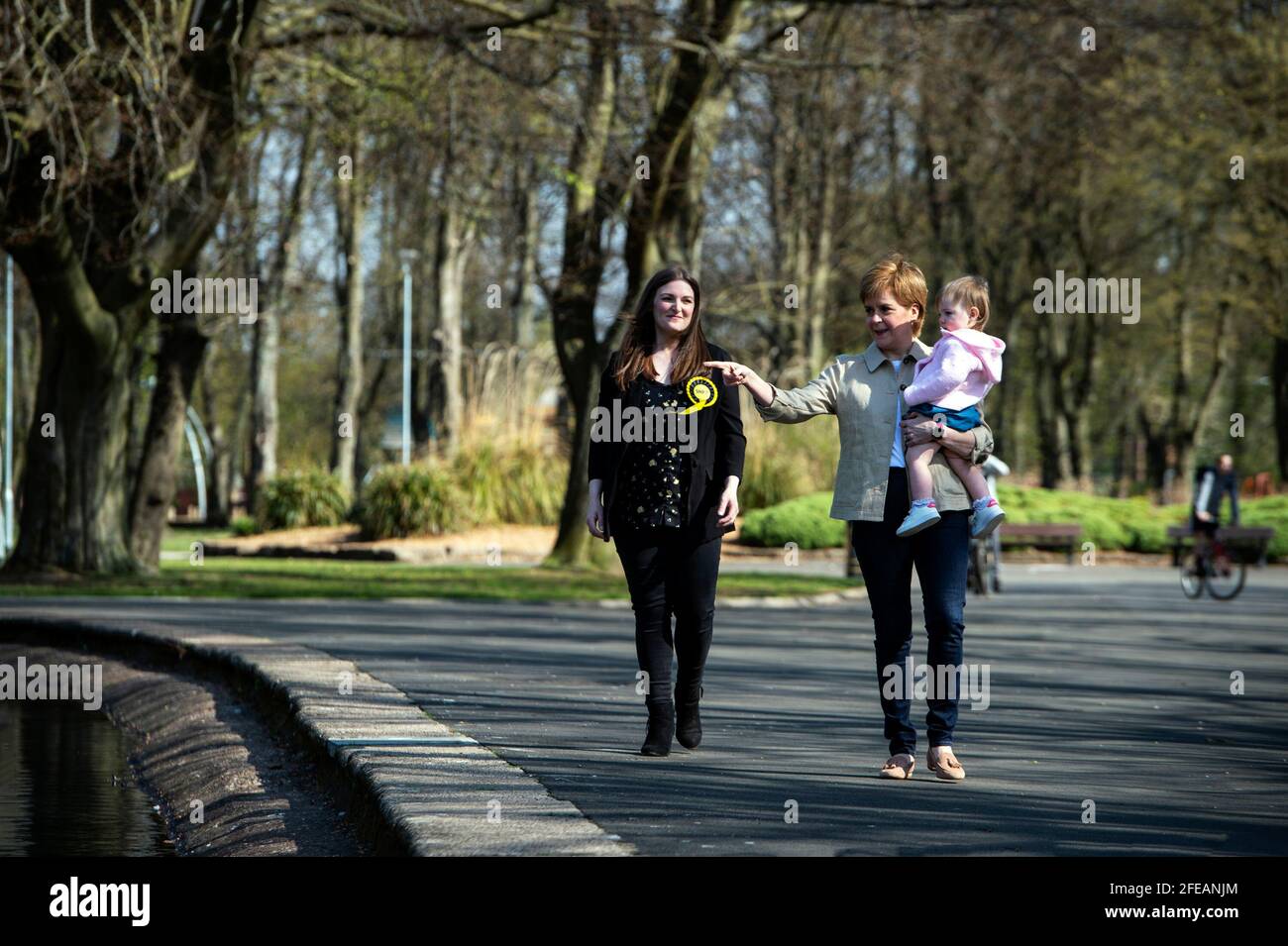 Natalie don snp hi-res stock photography and images - Alamy