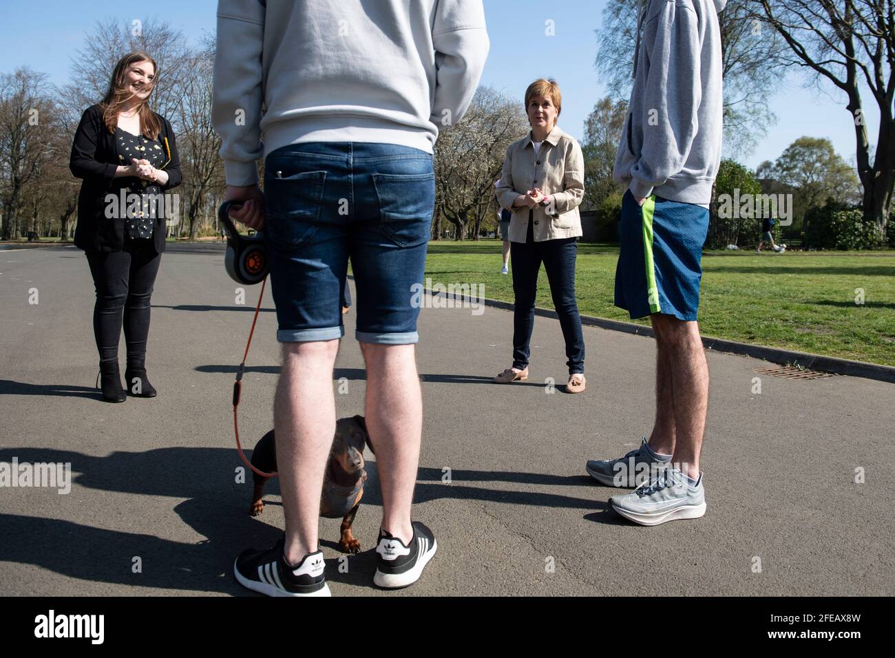 Natalie don snp hi-res stock photography and images - Alamy