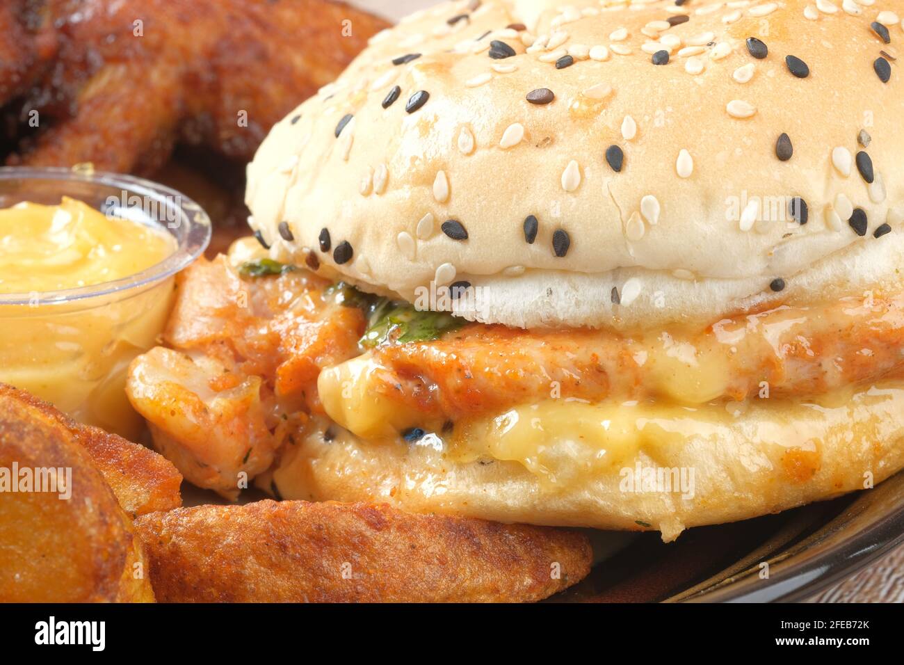 Disgusting Burger Png