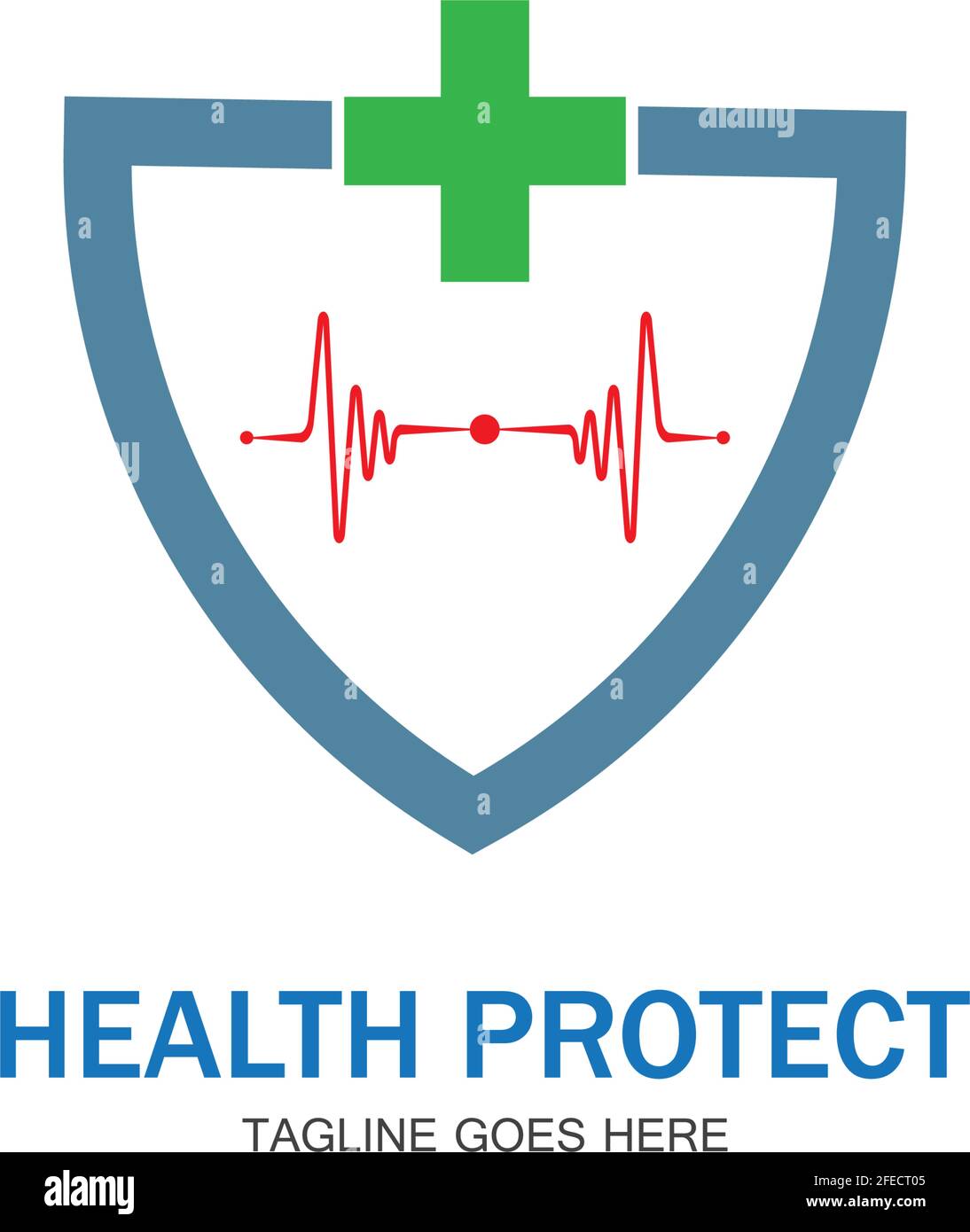 Health Insurance Logo Design